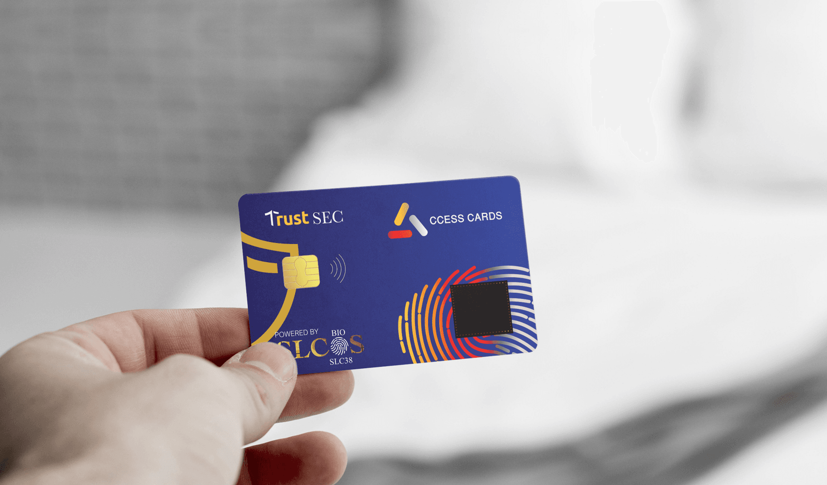 Home Page - TrustSEC